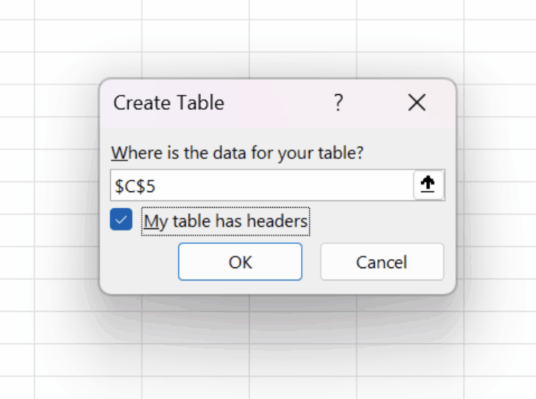 How to create a form in Microsoft Excel in 2025 | The Jotform Blog