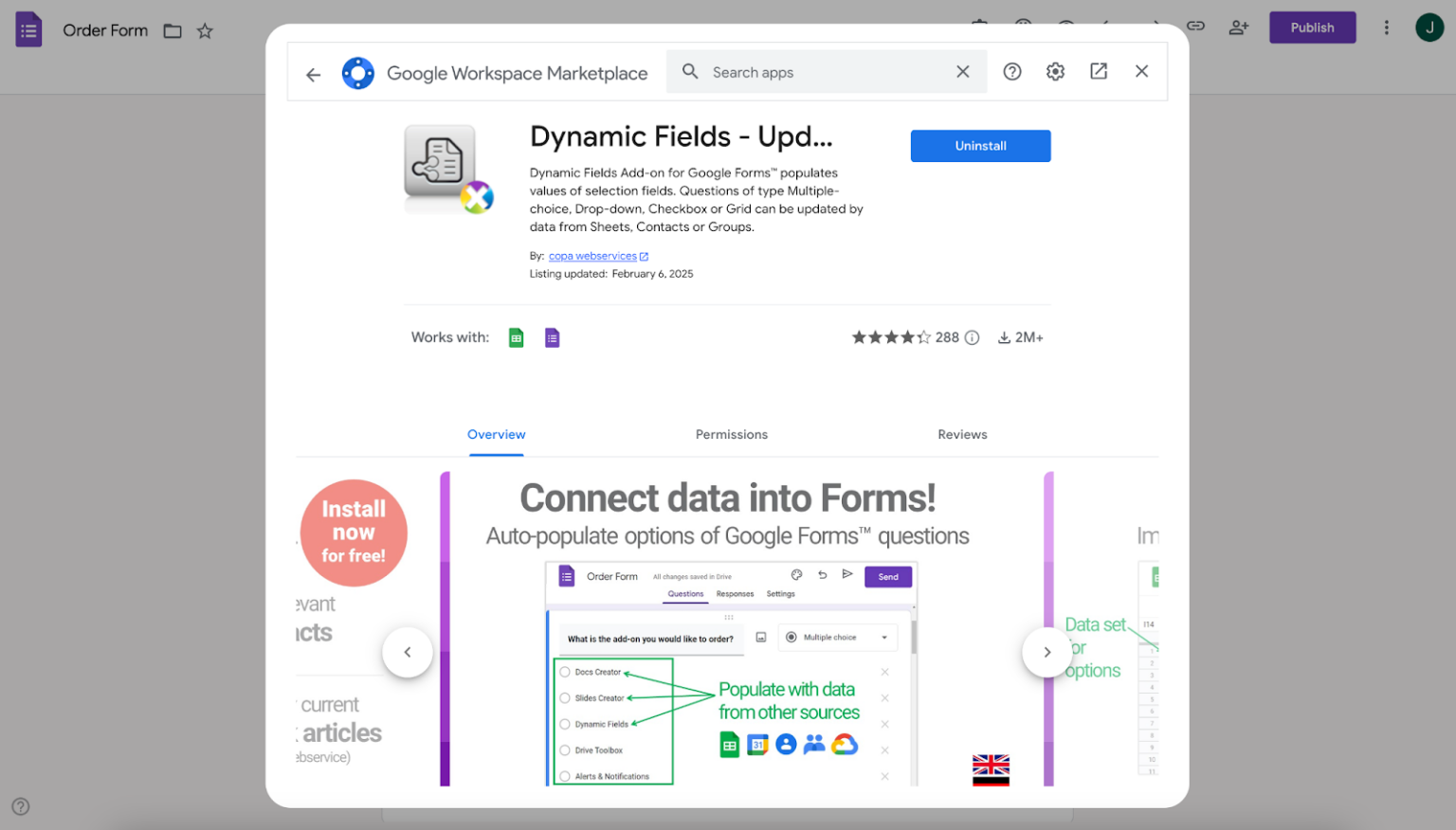 21 best Google Forms add-ons | The Jotform Blog