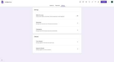 How to make all questions required in Google Forms | The Jotform Blog