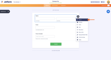 How to make all questions required in Google Forms | The Jotform Blog