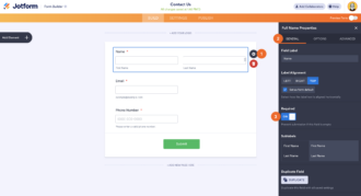 How to make all questions required in Google Forms | The Jotform Blog