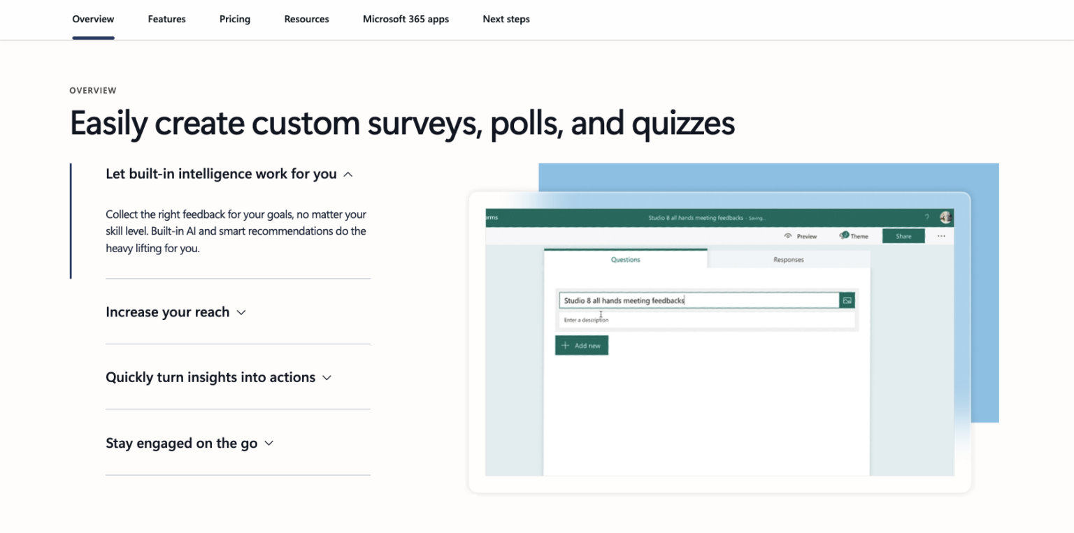 The 15 best form builder software tools in February 2026 | The Jotform Blog