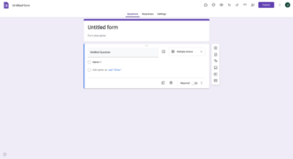 How to make all questions required in Google Forms | The Jotform Blog