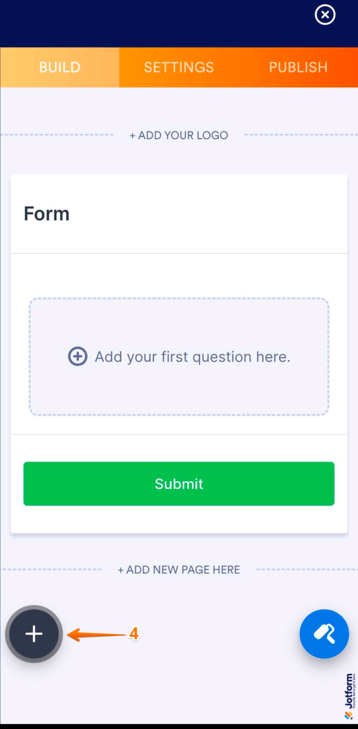 How to Create Your First Form with Jotform Mobile Forms