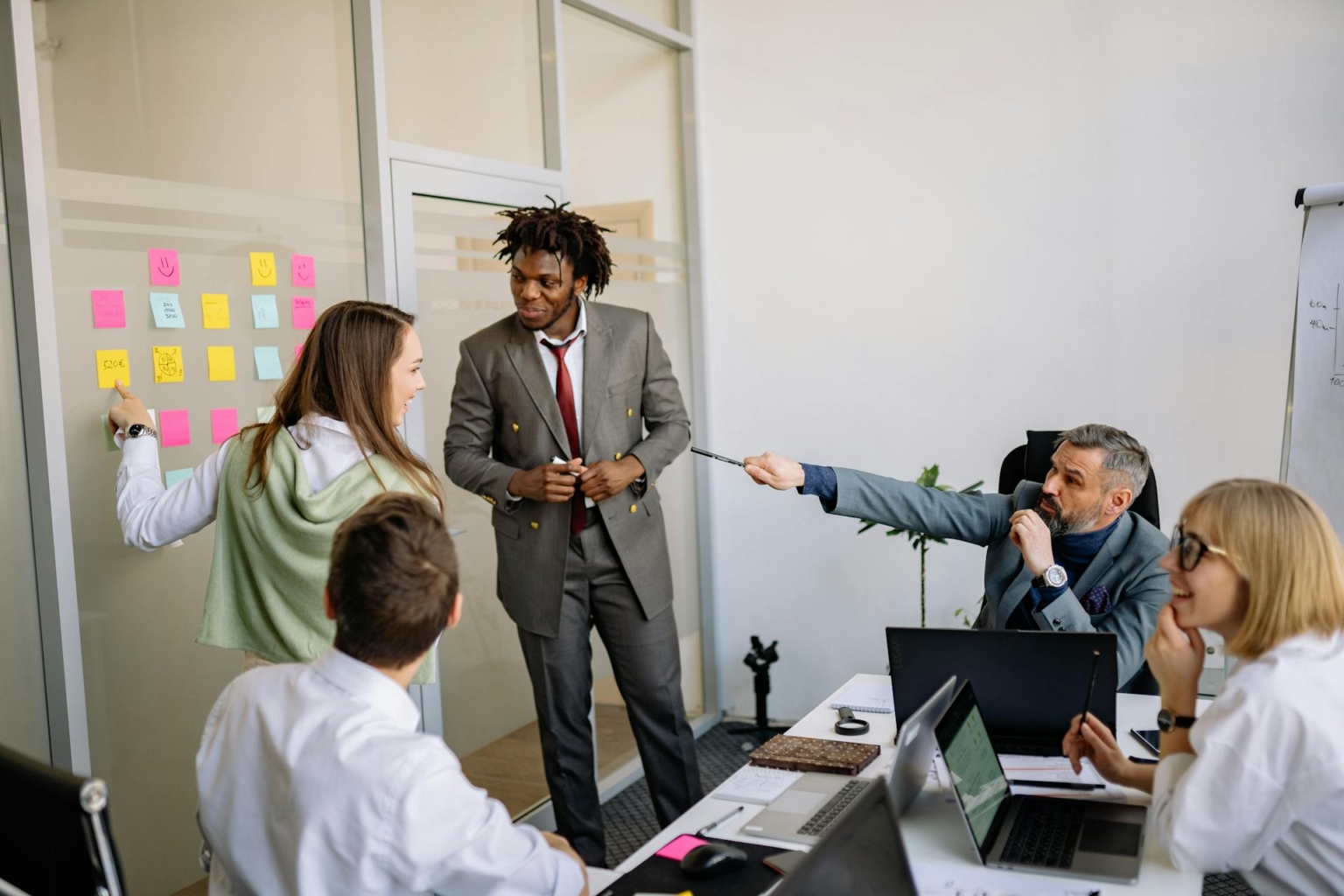 What are the 5 scrum values? | The Jotform Blog