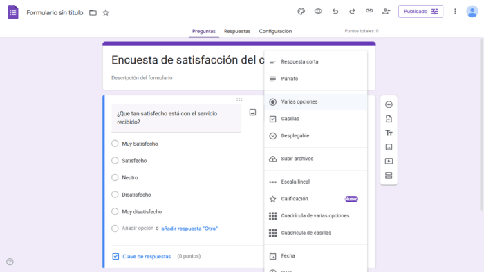 Microsoft Forms vs Google Forms: ¿Cuál es mejor? | The Jotform Blog