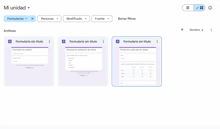 Cómo ver y configurar las analíticas de Google Form | The Jotform Blog