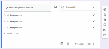 Opciones de fecha límite en formularios de Google | Jotform Blog