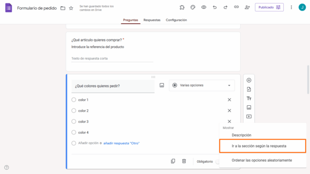 17 de los mejores trucos y consejos de Google Forms | The Jotform Blog
