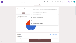 Cómo compartir las respuestas de Google Forms | The Jotform Blog