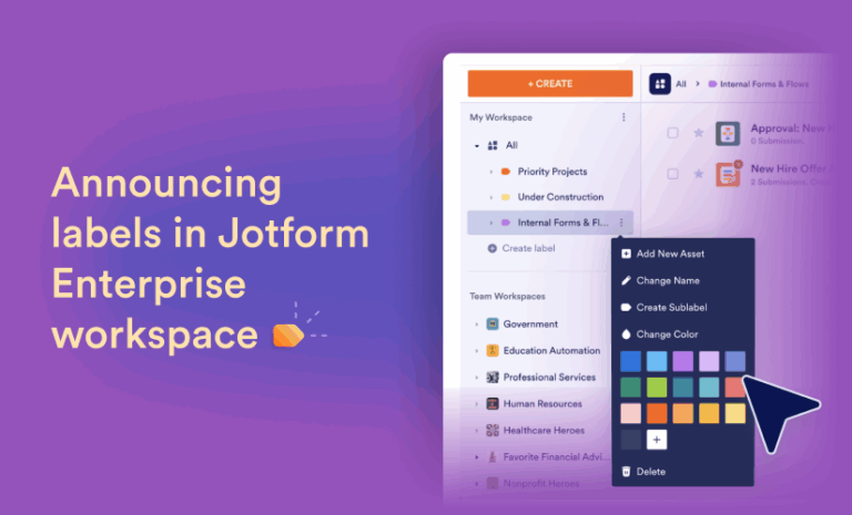 The Jotform Blog – Productivity Tips & Automation & AI
