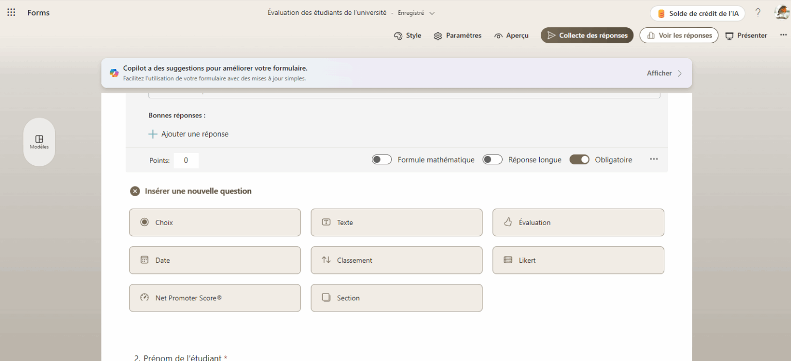 Microsoft Forms vs Google Forms : quel est le meilleur outil ? | The ...