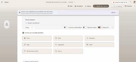 Microsoft Forms vs Google Forms : quel est le meilleur outil ? | The Jotform Blog