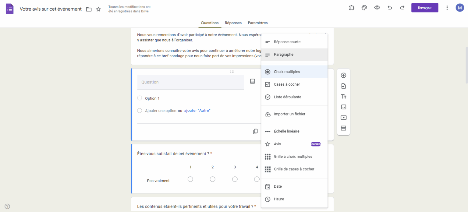Microsoft Forms vs Google Forms : quel est le meilleur outil ? | The ...