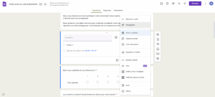 Microsoft Forms vs Google Forms : quel est le meilleur outil ? | The Jotform Blog