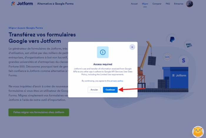 Comment convertir des formulaires Google Forms en Microsoft Forms | The ...