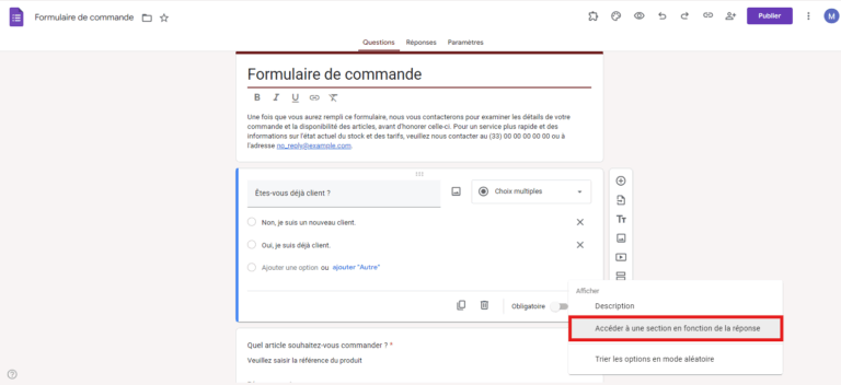 17 conseils pour tirer pleinement parti de Google Forms | The Jotform Blog