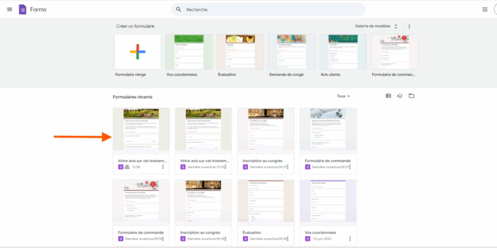 Comment modifier les réponses d'un formulaire dans Google Forms | The ...