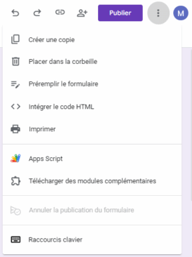Comment enregistrer ou imprimer un formulaire Google Forms en PDF | The Jotform Blog
