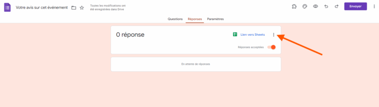 Comment partager les réponses d'un formulaire dans Google Forms | Le ...