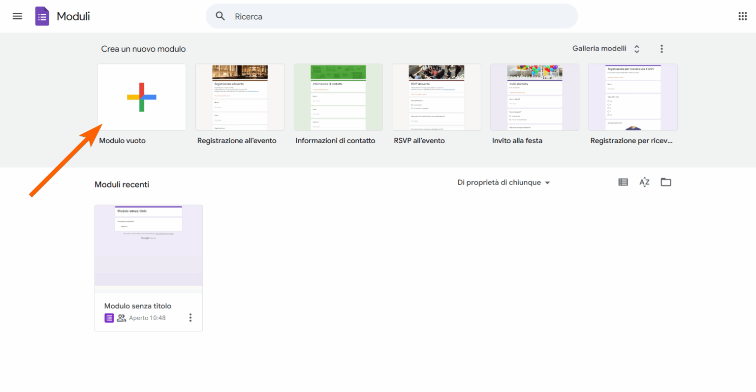 Come abilitare i commenti per le domande a scelta multipla su Google ...