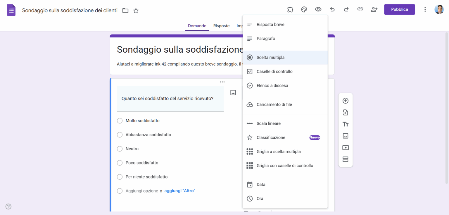 Microsoft Forms o Google Forms: Qual è il Migliore? | The Jotform Blog