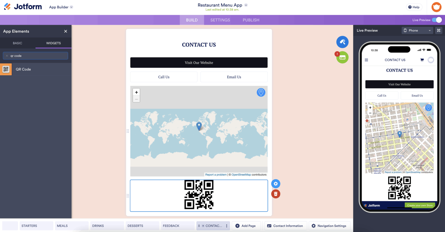 How to design a restaurant menu | The Jotform Blog