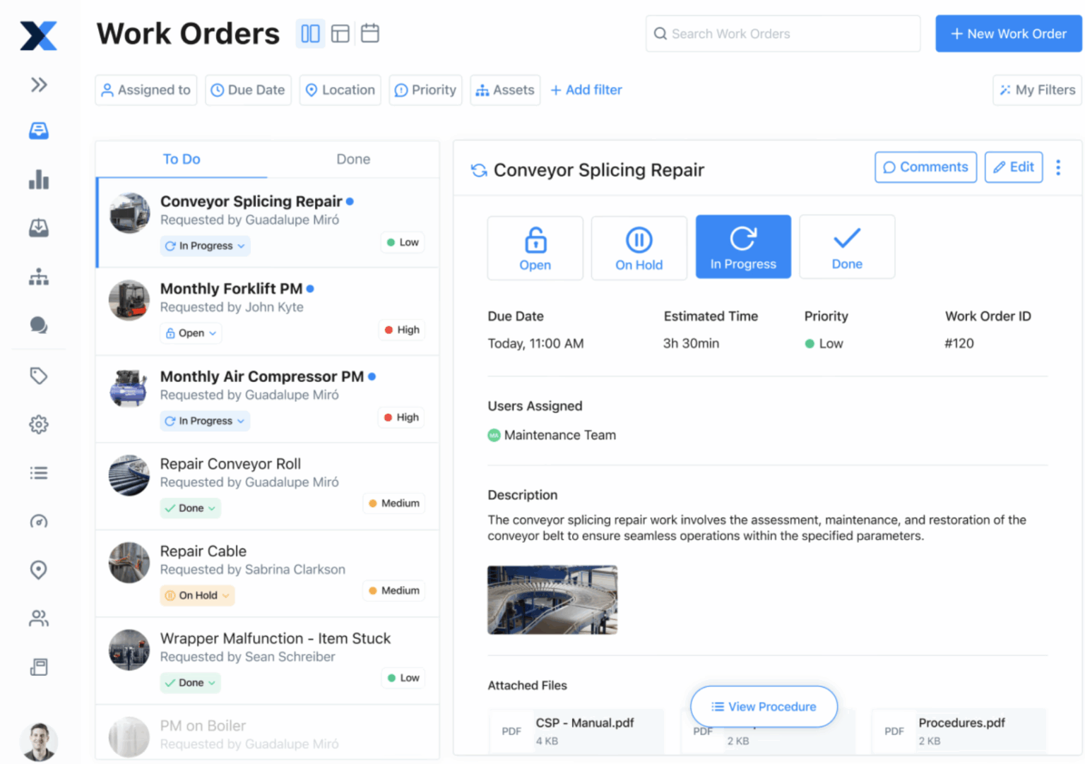 Top 8 manufacturing apps to improve productivity in 2025 | The Jotform Blog