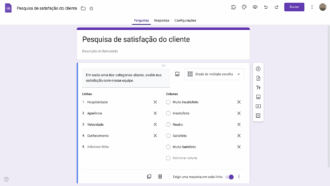 Microsoft Forms vs. Formulários Google: Qual é o melhor? | The Jotform Blog