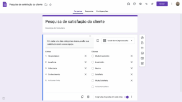 Microsoft Forms vs. Formulários Google: Qual é o melhor? | The Jotform Blog
