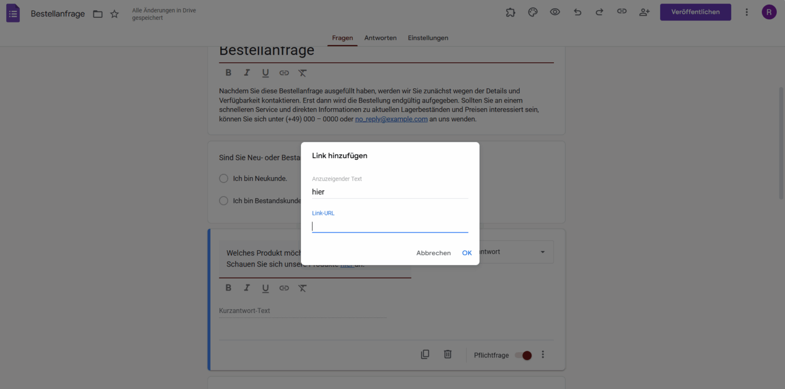 17 der besten Tipps und Tricks für Google Formulare | The Jotform Blog