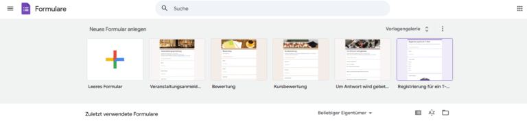 Wie Sie ein Google-Formular erstellen | Der Jotform-Blog