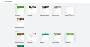 Wie Sie ein Google-Formular erstellen | The Jotform Blog