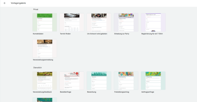 Wie Sie ein Google-Formular erstellen | Der Jotform-Blog