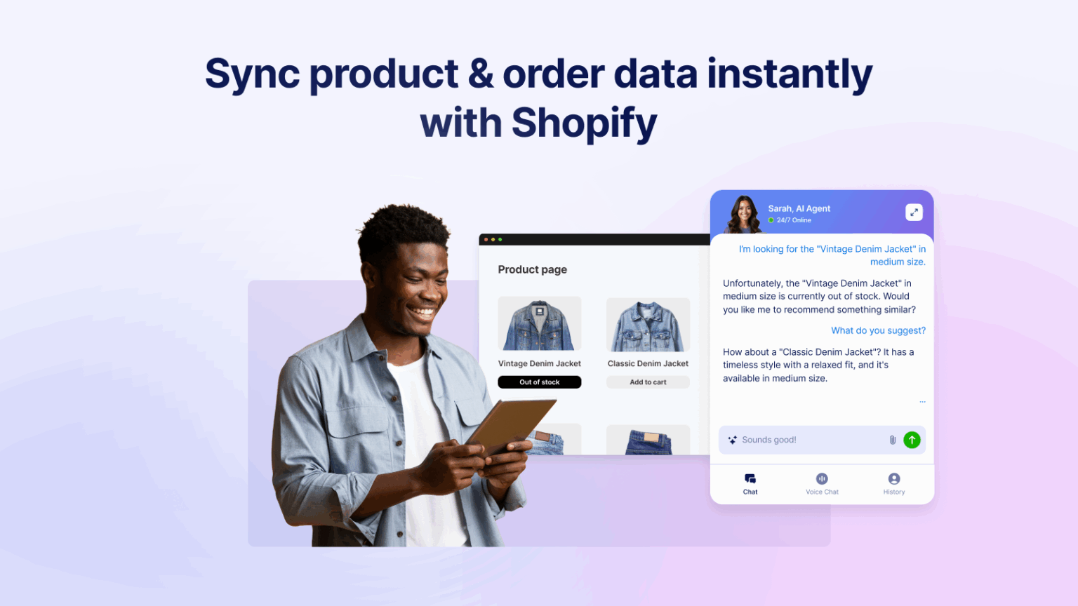 Announcing Shopify AI Agents from Jotform | The Jotform Blog