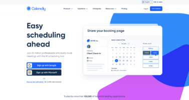 Top 5 Google Calendar alternatives in 2025 | The Jotform Blog