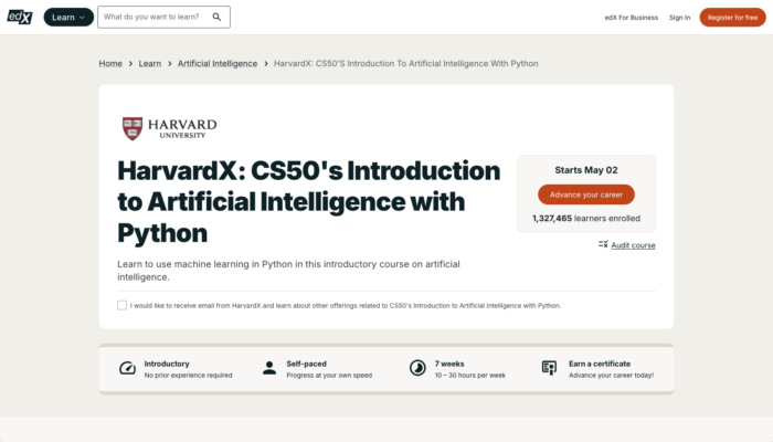 Top AI courses to supercharge your career | The Jotform Blog