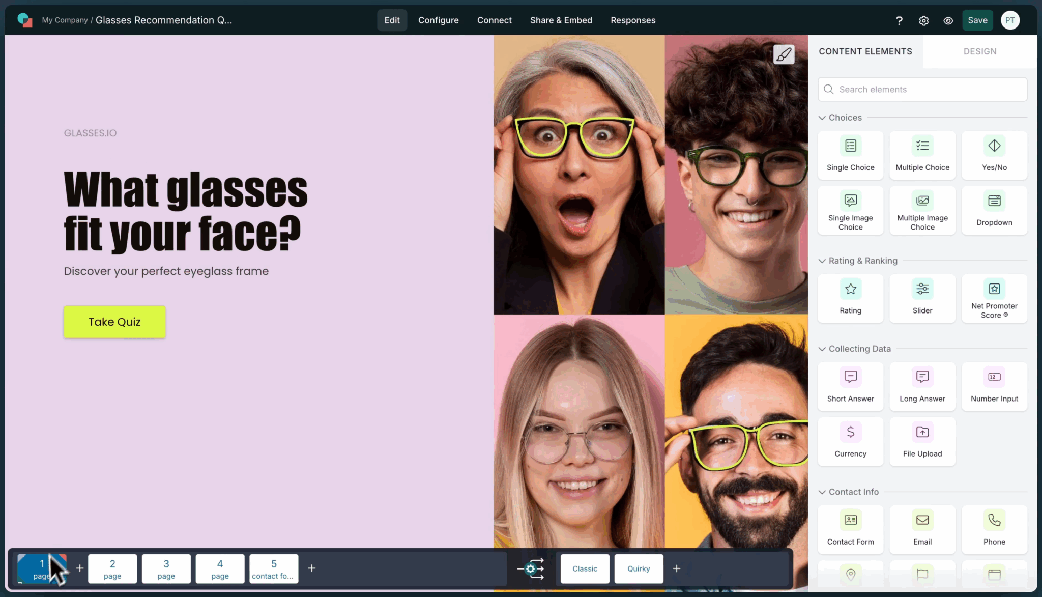 Looking for an involve.me alternative? Here are 8 of the best | The ...