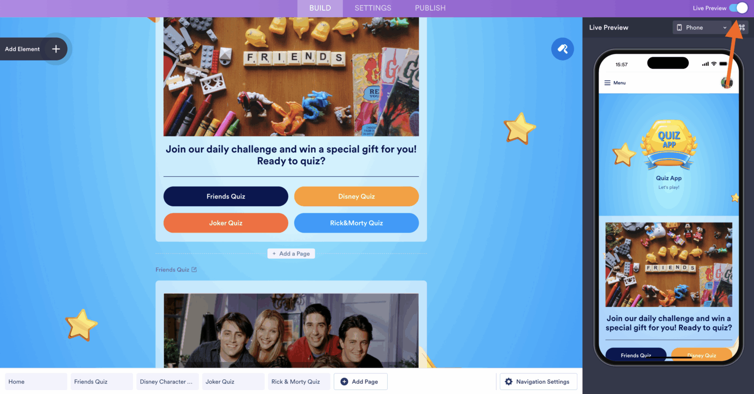 How to create a learning app | The Jotform Blog