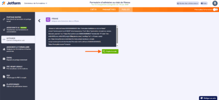 Comment ajouter un formulaire à SharePoint
