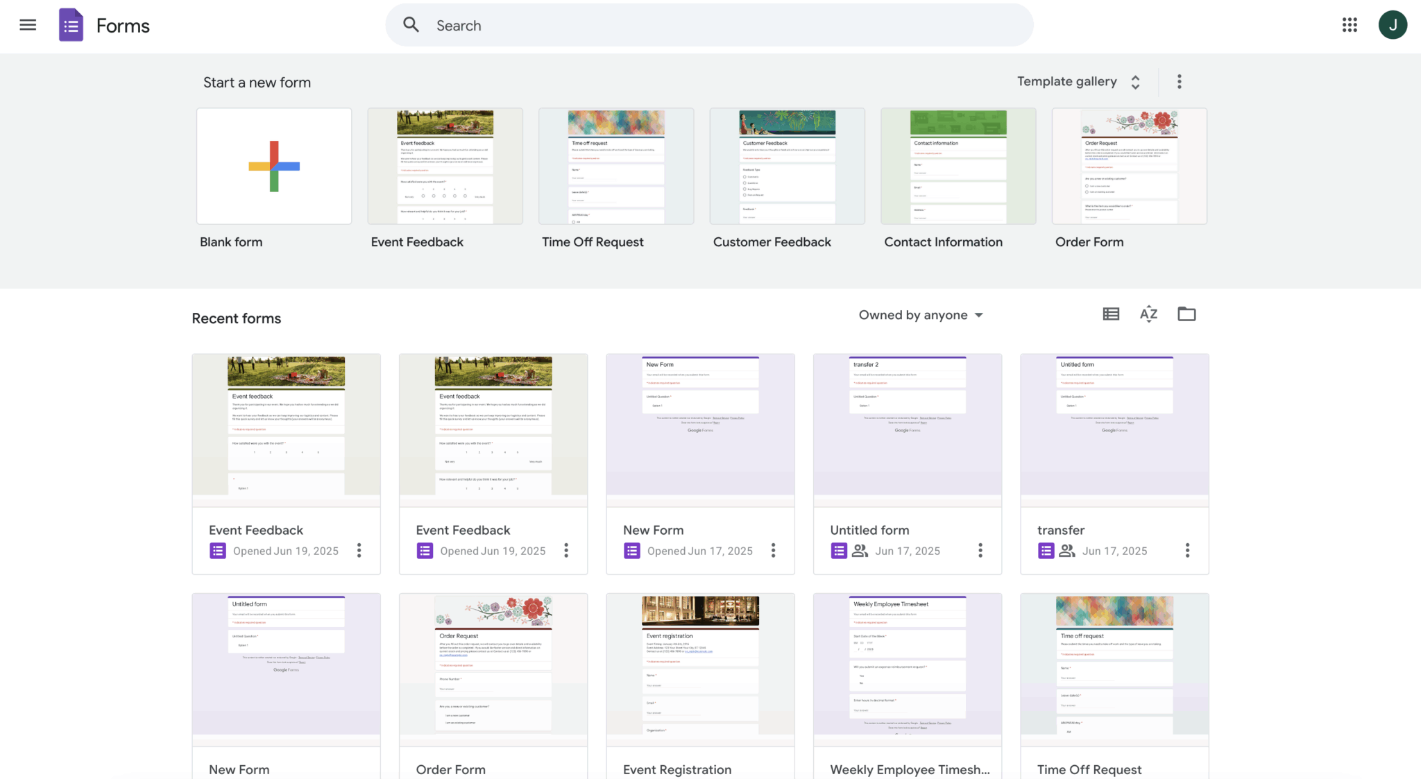 How to use Google Forms’ randomize questions feature | The Jotform Blog