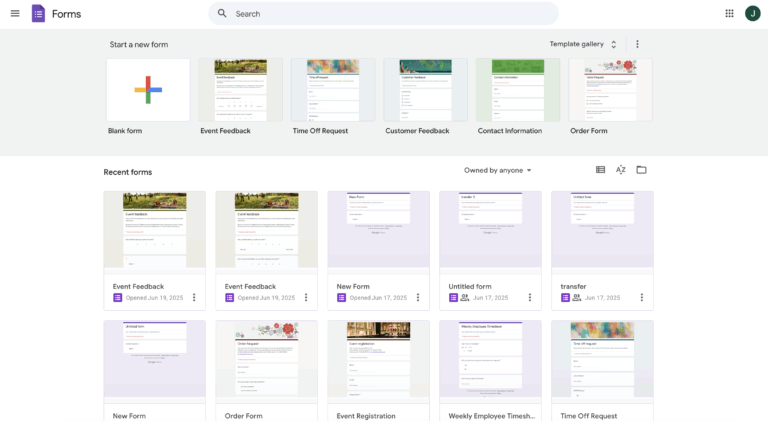 How to use Google Forms’ randomize questions feature | The Jotform Blog