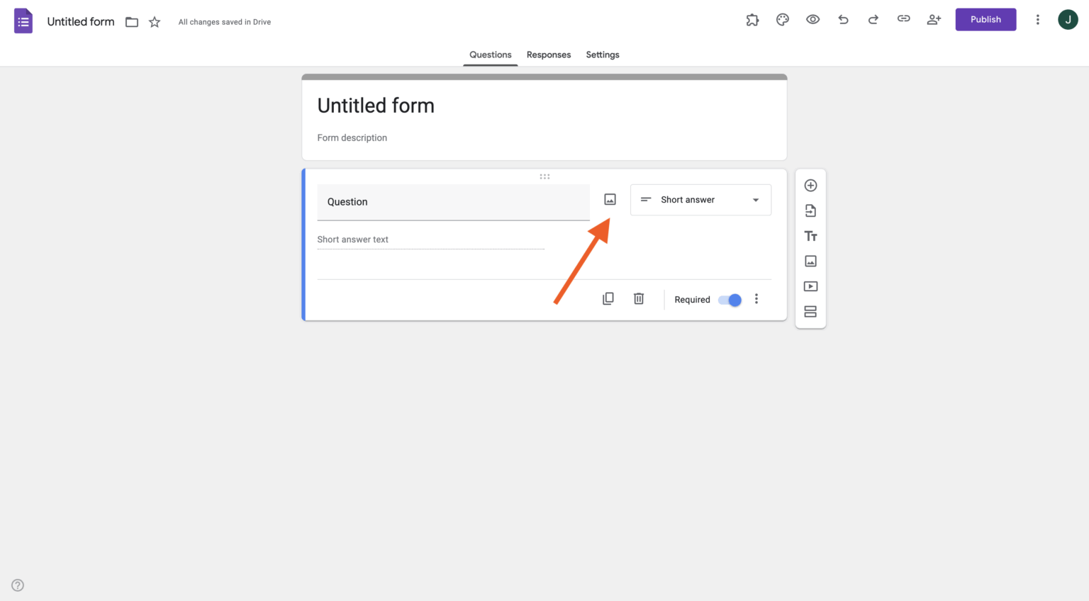 How to add a logo to a Google Form | The Jotform Blog