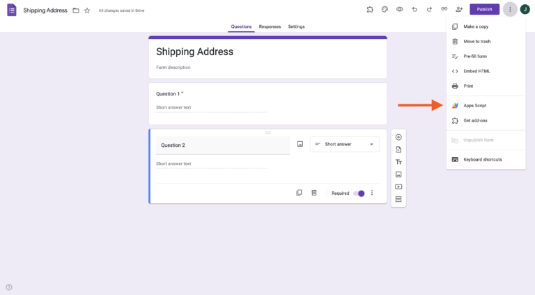 Google Forms geolocation: How to ask for GPS location in a Google Form | The Jotform Blog