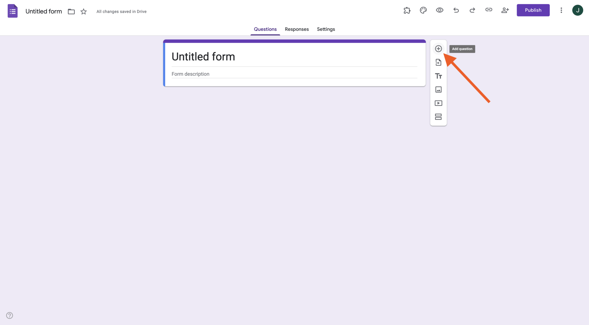 How to add fill-in-the-blank questions to Google Forms | The Jotform Blog