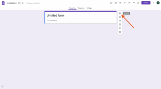 How to add fill-in-the-blank questions to Google Forms | The Jotform Blog