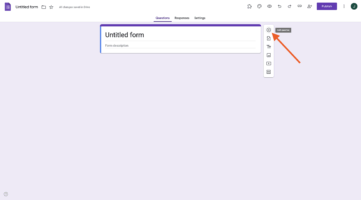 How to add fill-in-the-blank questions to Google Forms | The Jotform Blog