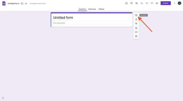 How to add fill-in-the-blank questions to Google Forms | The Jotform Blog