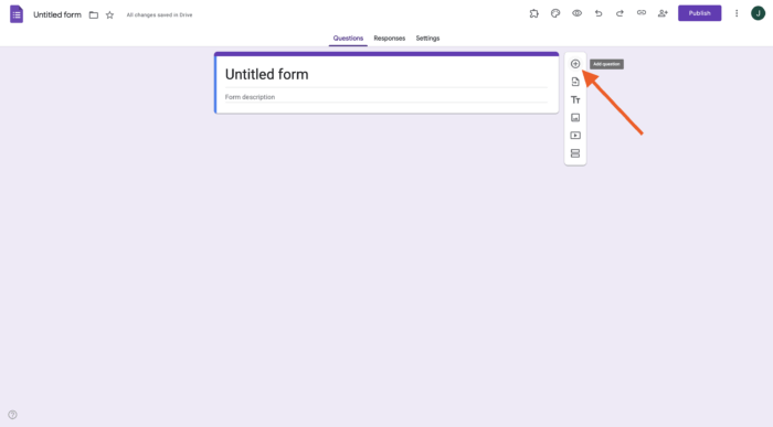 How to add fill-in-the-blank questions to Google Forms | The Jotform Blog