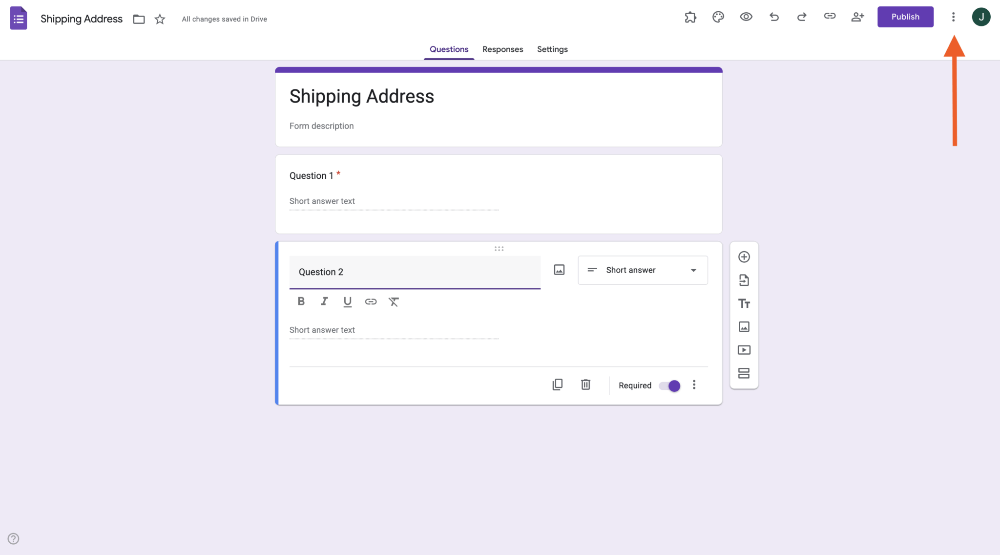 Google Forms geolocation: How to ask for GPS location in a Google Form ...